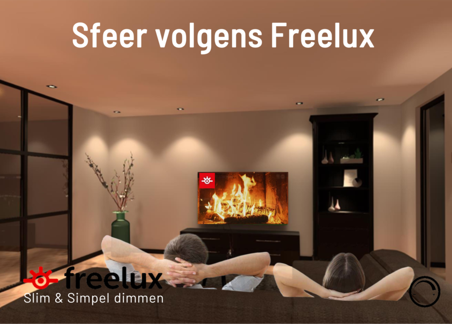 Freelux | Smart switching with LED lighting