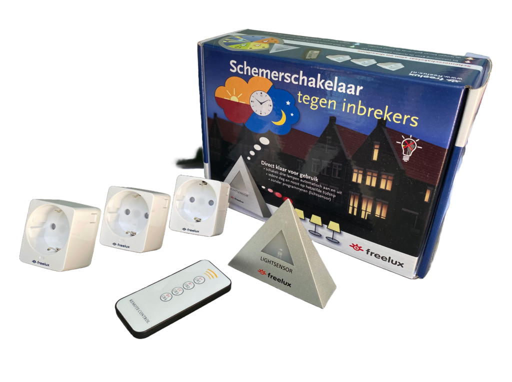 Freelux | Smart switching with LED lighting
