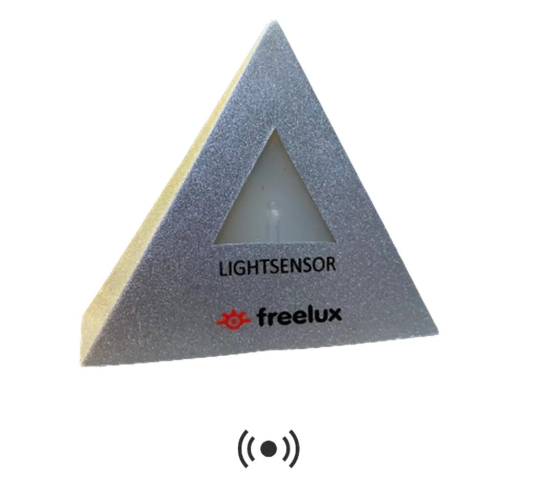 Piramide lichtsensor LS-102HRF